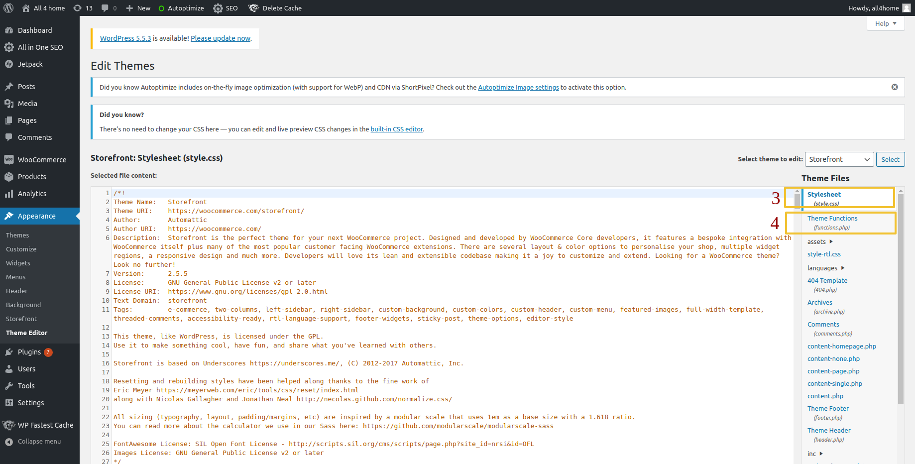 How to automate products descriptions creation in WooCommerce ...